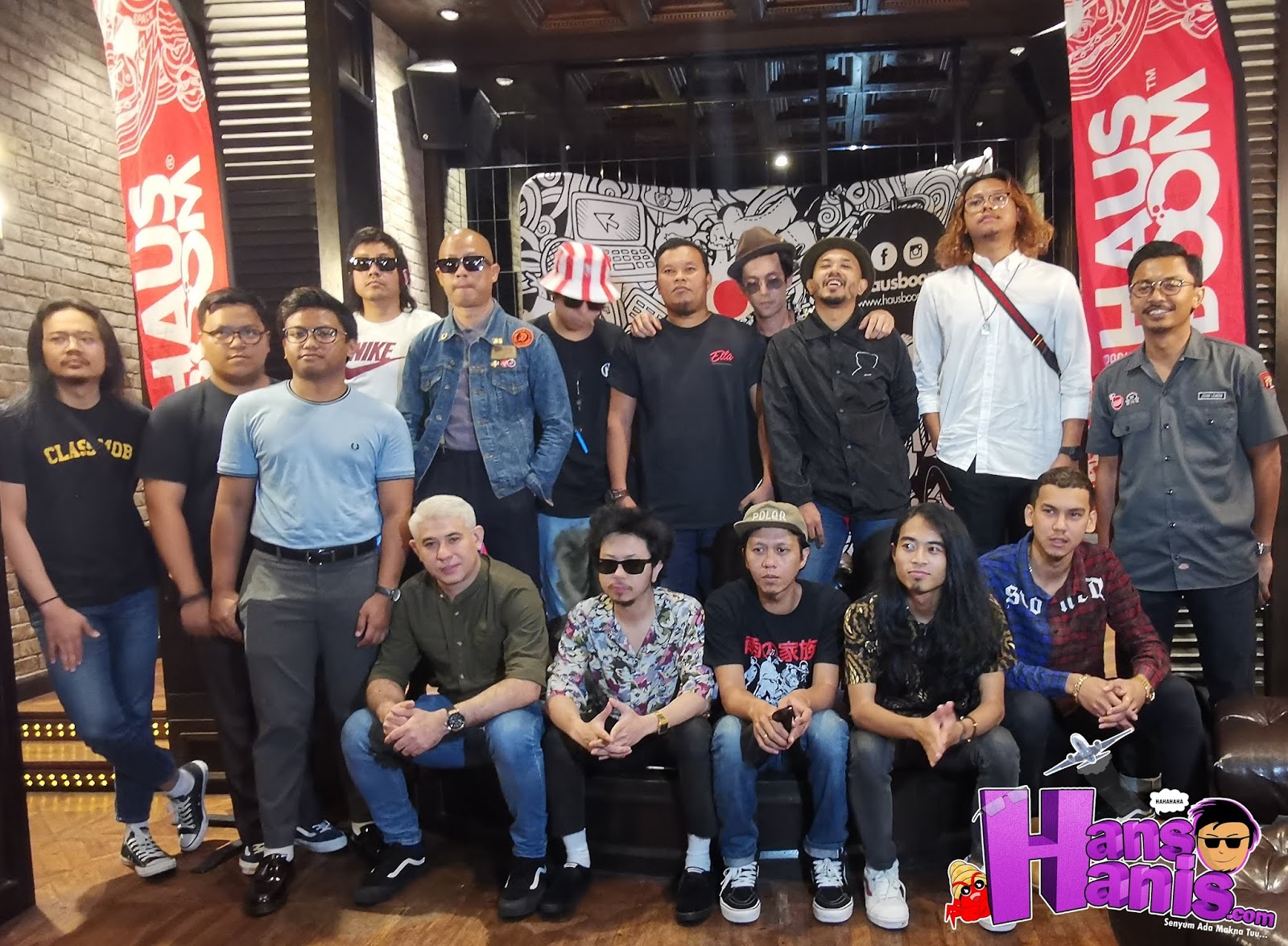 Konsert Hausboom Music 2019