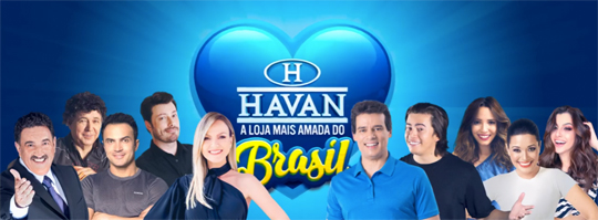 Mundo Das Marcas: HAVAN