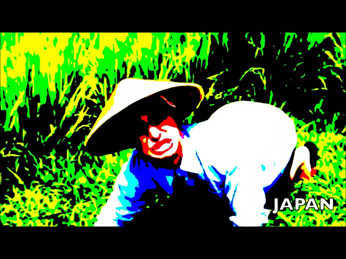 Filthy Frank - Chin Chin : Franks Journey: Welcome To The Rice Fields