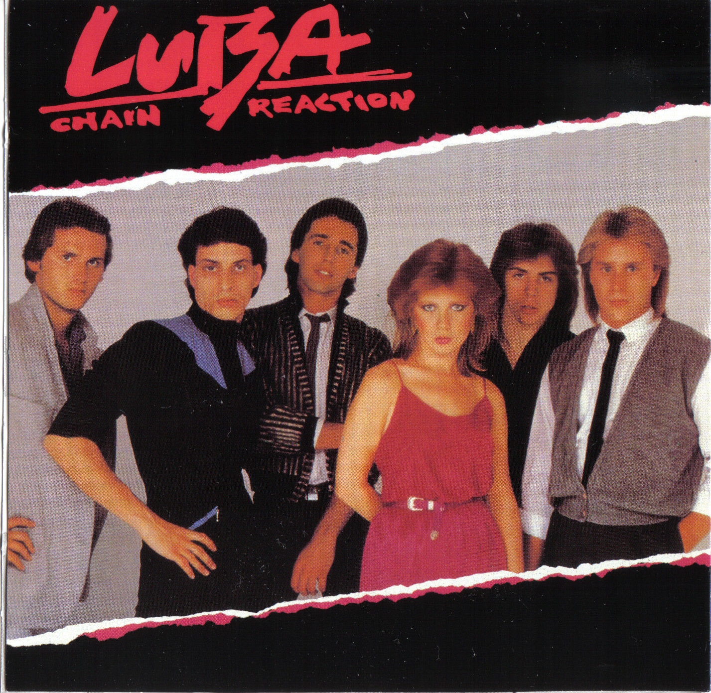 KirkInMontreal: LUBA CHAIN REACTION CD 10 TRACKS 1980 DOWNLOAD