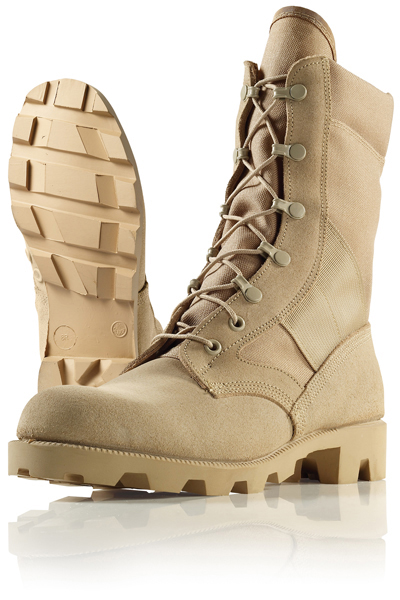 American Equipage LLC: Grab a pair of Military Shoes for yourself