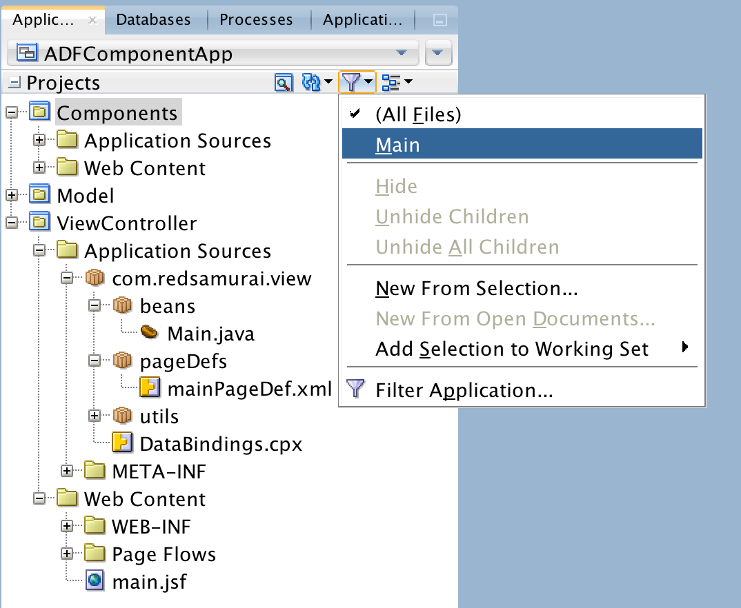 Andrej Baranovskij Blog: ADF Declarative Component Example Andrej Baranovskij Blog: ADF Declarative Component Example