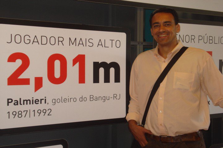 RT NEWS: ENTREVISTA: Roberto Palmieri fala de sua carreira e dos planos ...