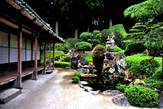 More glimpses of unfamiliar Japan: Samurai Gardens of Chiran