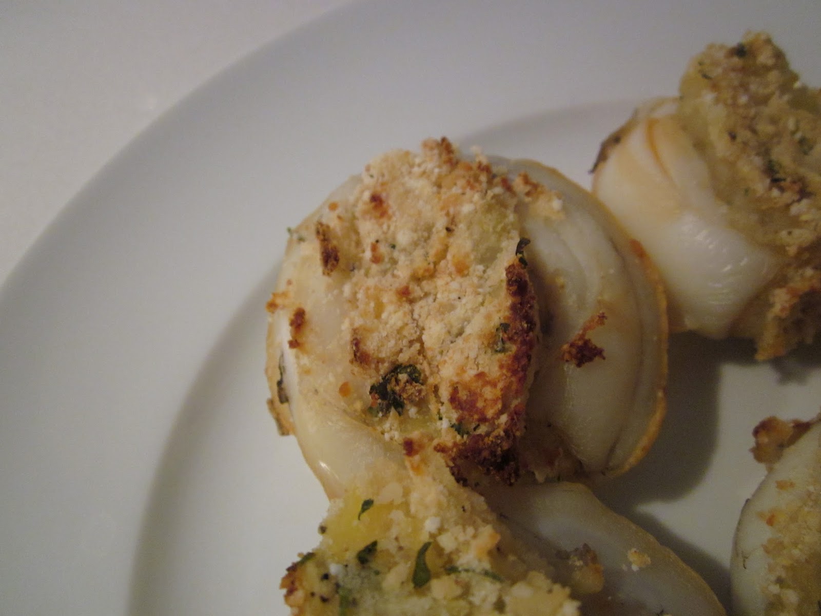 Seppioline ripiene Monicas Kitchen - La cucina di una casa senza glutine