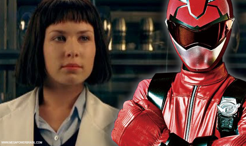 Doutora K deve retornar na 2ª temporada de Power Rangers Beast Morphers