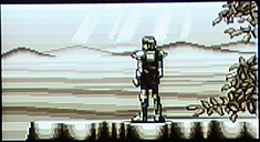 StarBlog: Dragon View (SNES) Review