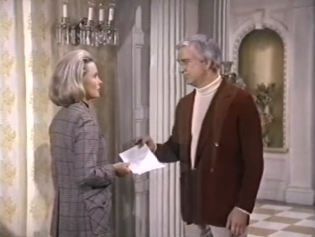 Porcos, Elefantes e Doninhas: As Cartas (The Letters, 1973)