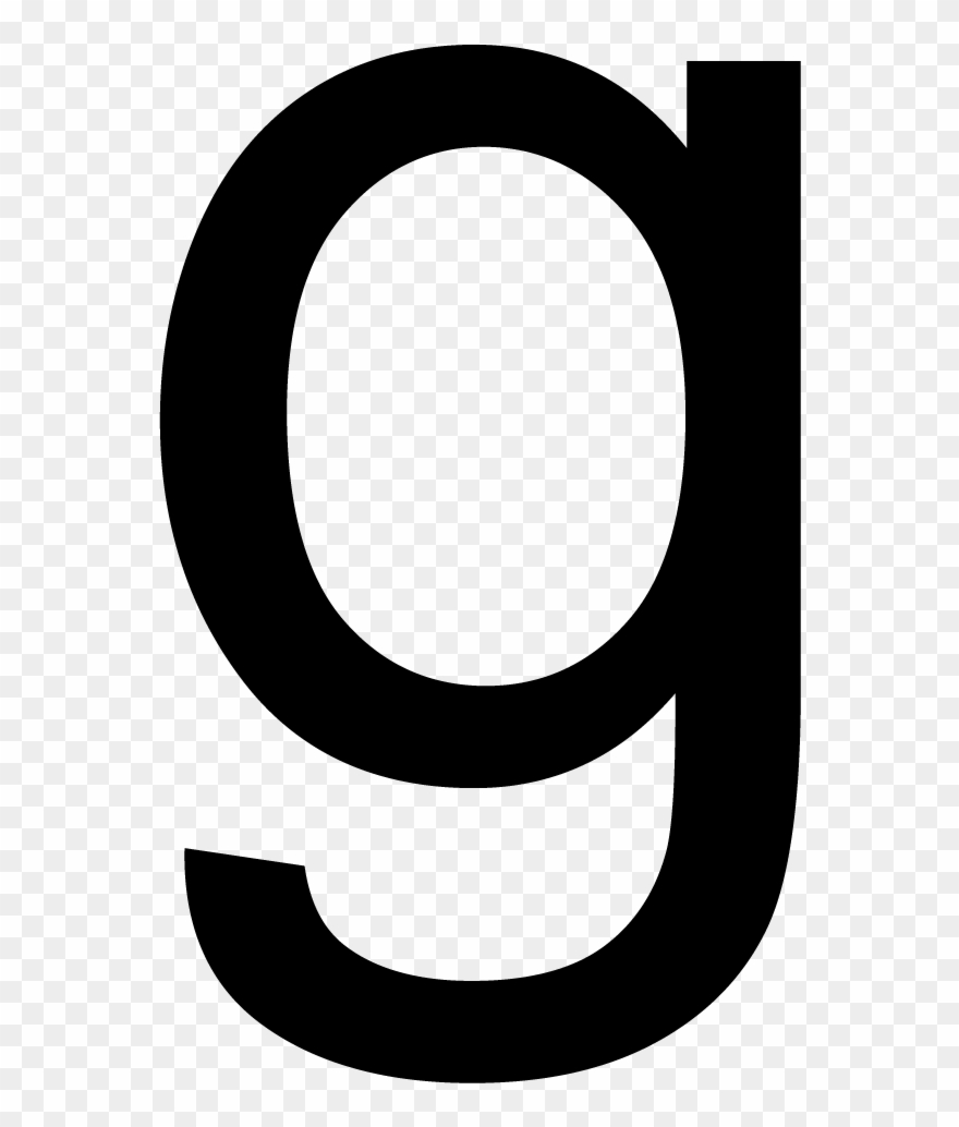 Letter G Clipart - Letter Format