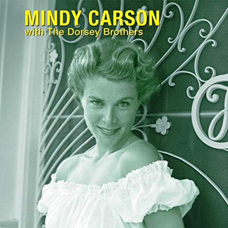 FROM THE VAULTS: Mindy Carson born 16 July 1927