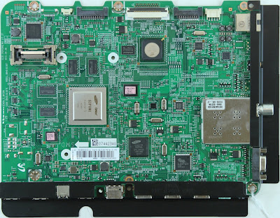 Museo de Electrónica: Leds, Plasmas y Lcds