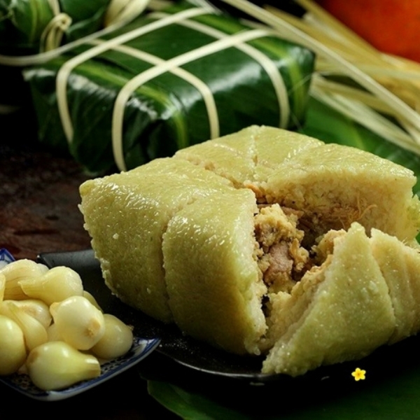 Export Vietnam's Chung cake