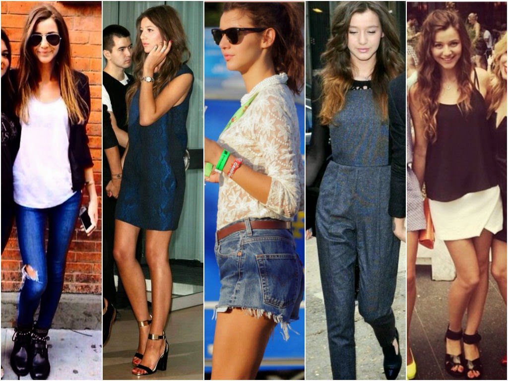 STYLE CRUSH: Eleanor Calder