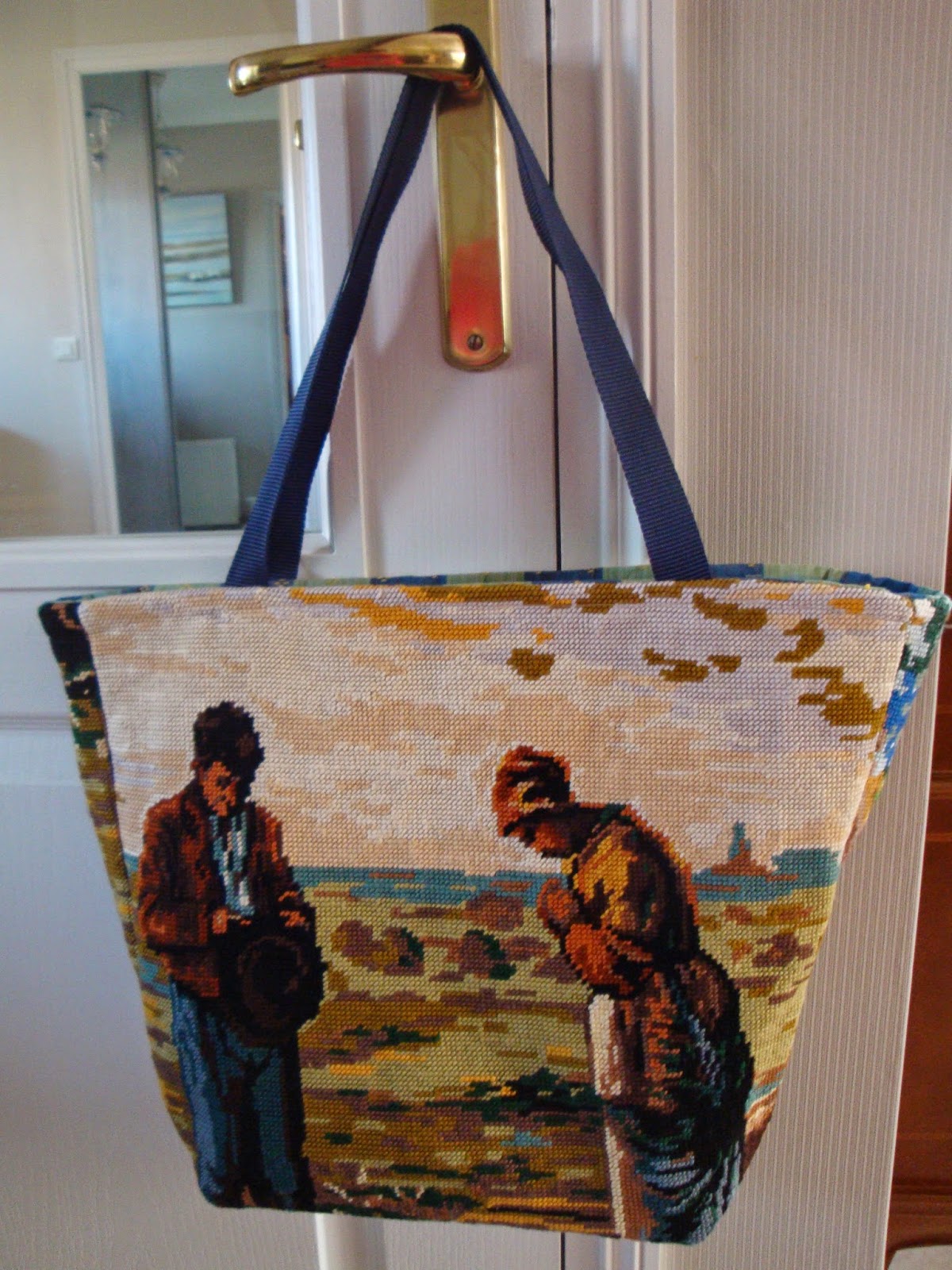 creakath: Sac abas canevas