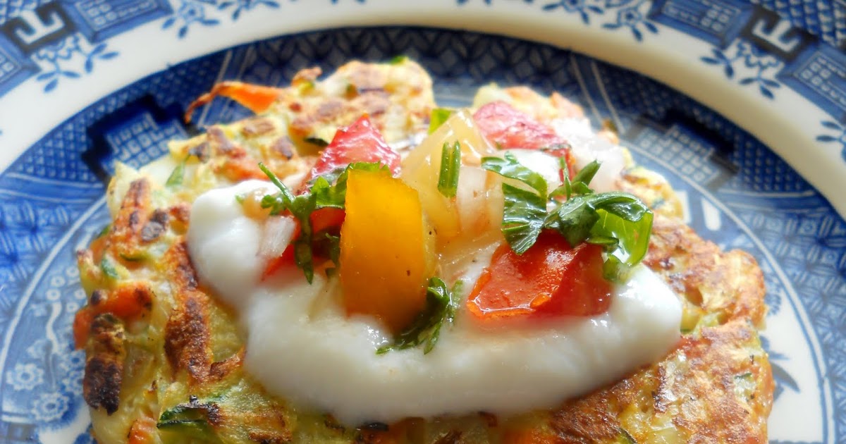 Watching What I Eat: Vegetable Rosti ~ crisp, golden, shredded veggie ...