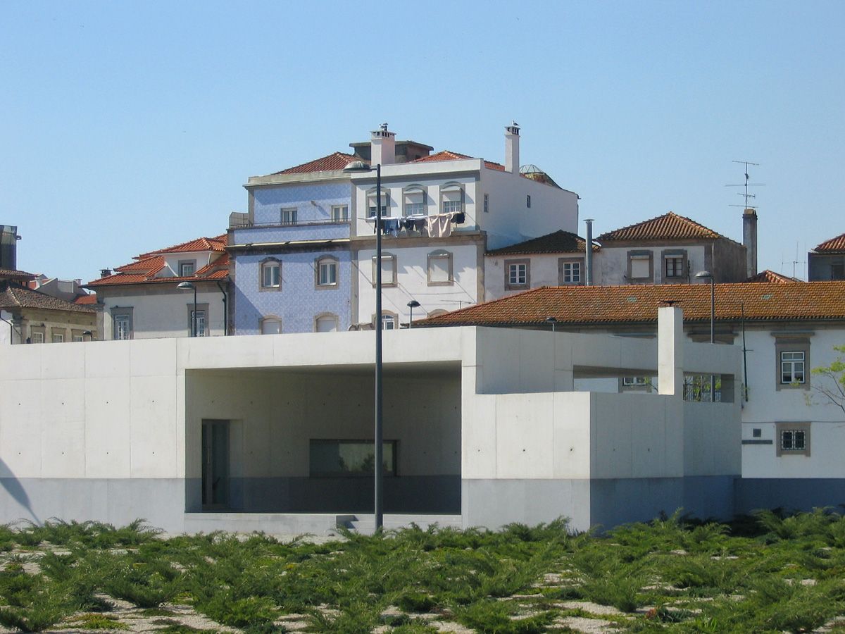 Álvaro Siza – a f a s i a