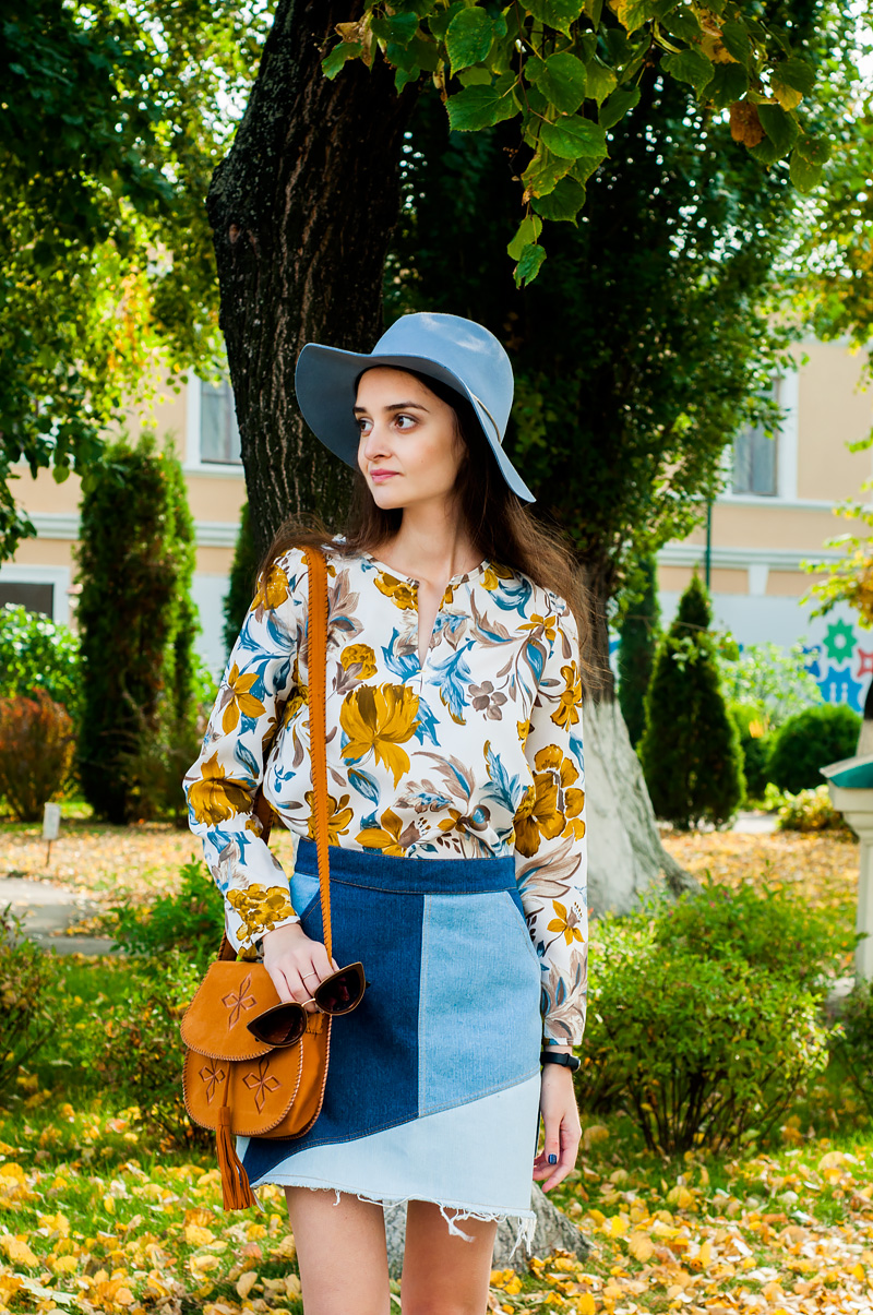 outfit // brightest hour | animal arithmetic | Style and beauty blog by ...