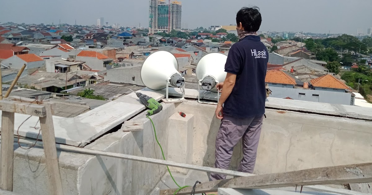 Instalasi Sound System TOA dan CCTV