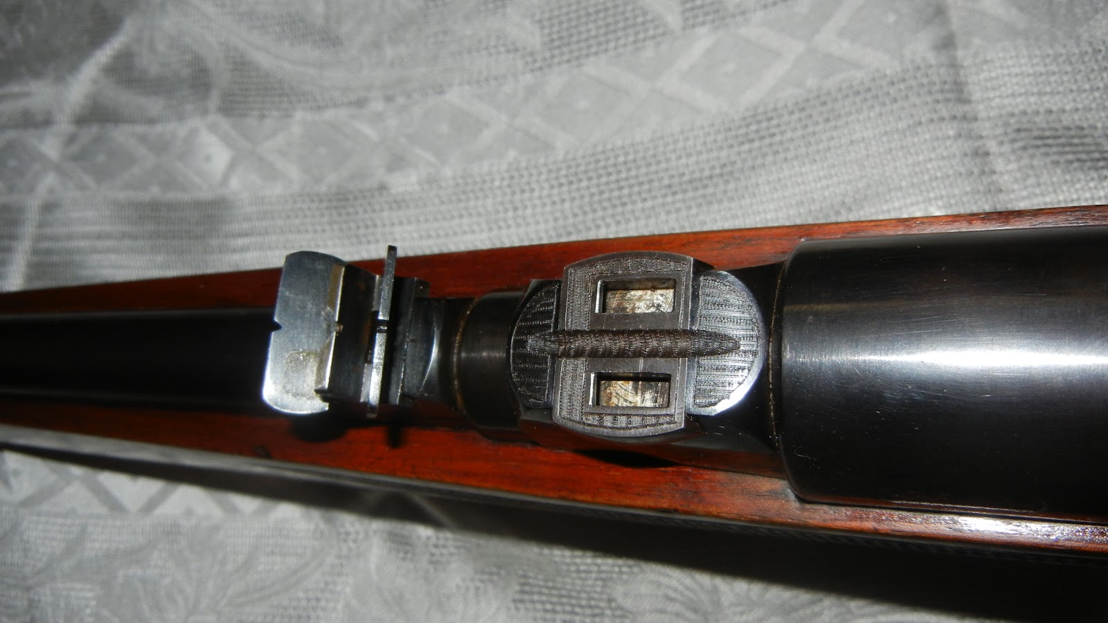 WEAPON COLLECTOR: MAUSER 8X57 JS MOD EUROPA K98 HUNTING