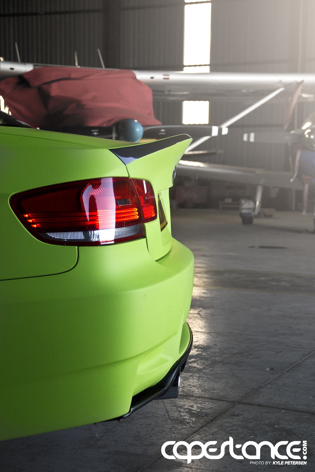 JUST FOR THE ///MADNESS by CapeStance