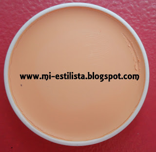 Review KRYOLAN CORRECTOR SALMÓN 576! / Estilismo y make-up