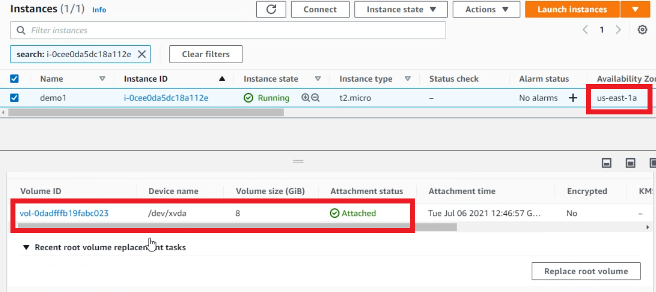 How to Attach AWS EBS Volume to AWS EC2 Instances How to Attach AWS EBS Volume to AWS EC2 Instances
