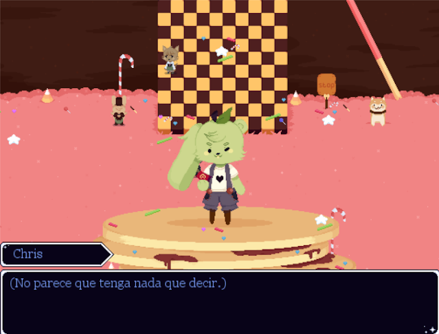 Verloren ~ Indie Horror RPG Games