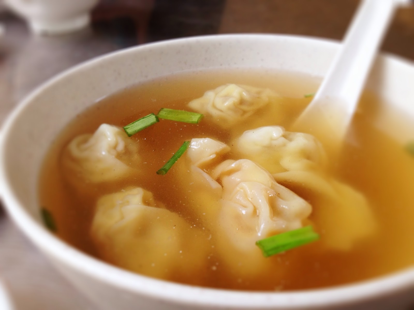 The Silver Chef: Nam Seng Wanton Mee at Far East Square