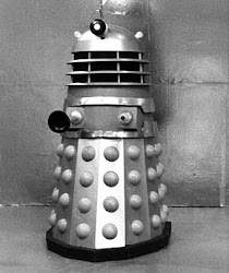 Brendan's Dalek: Selection of the Daleks