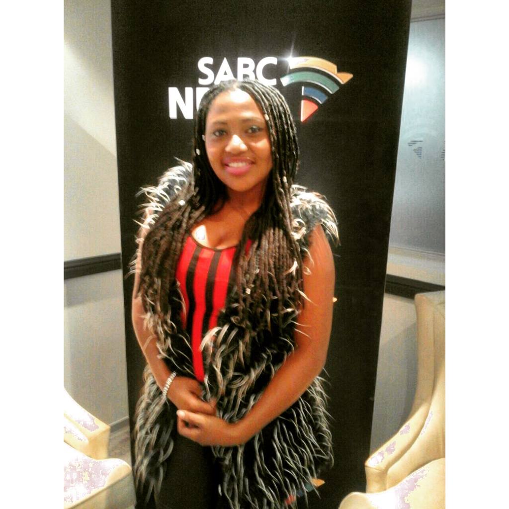 Mbali M. Mbatha aka Mbali M DHLA innerview presented by Shane Mfulwane | Deep House Love Affair!!