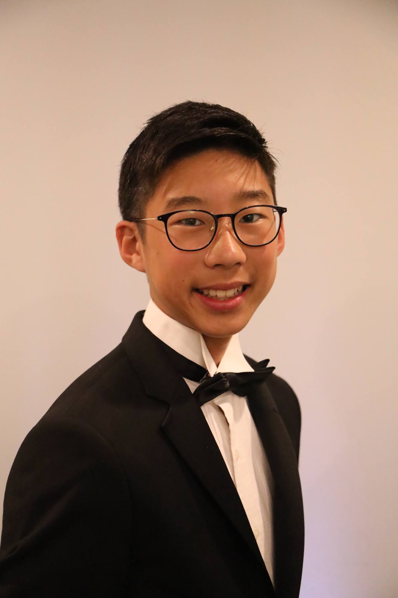 Daniel Yoon | 2nd Prize | Strings | 6th Edition | ENKOR Int'l Music ...