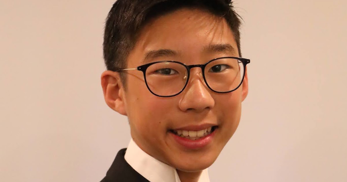 Daniel Yoon | 2nd Prize | Strings | 6th Edition | ENKOR Int'l Music ...