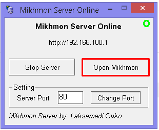 KONFIGURASI MIKHMON | KONFIGURASI MIKROTIK