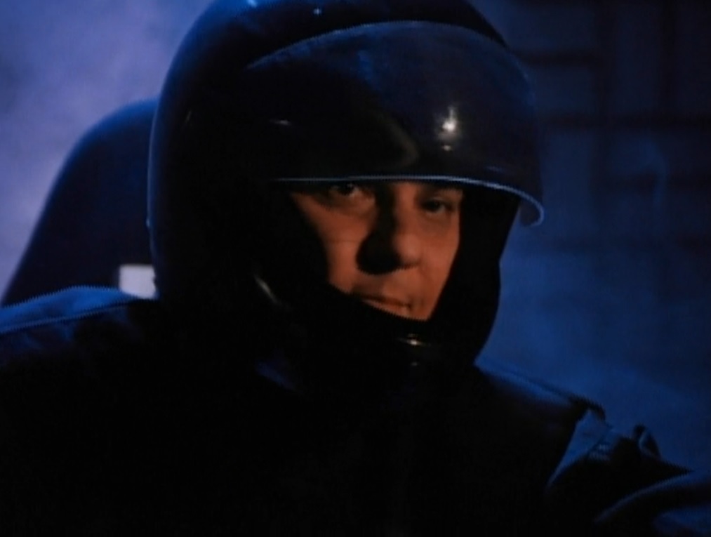 Direct to Video Connoisseur: Droid Gunner aka Cyberzone (1995)