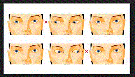 Improve Eyesight =Eye Exercises: | Mashbiz