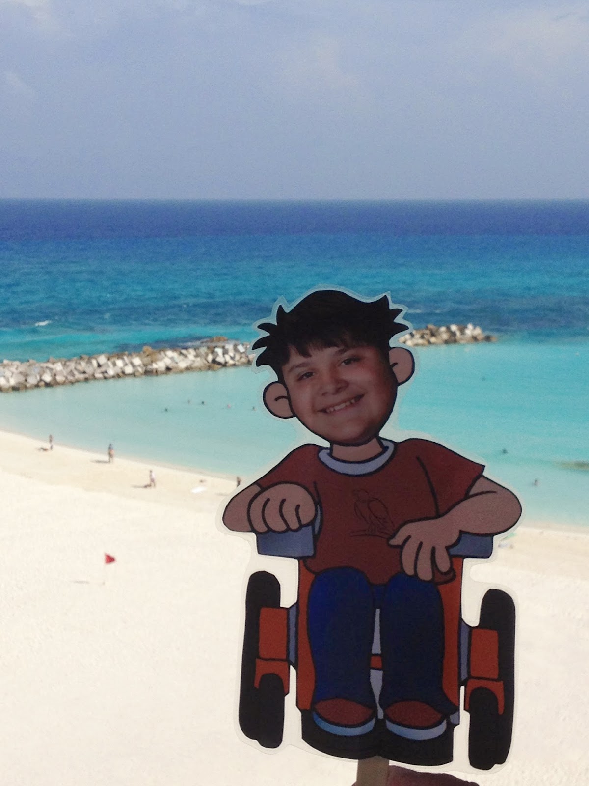 The Adventures of Flat Sam
