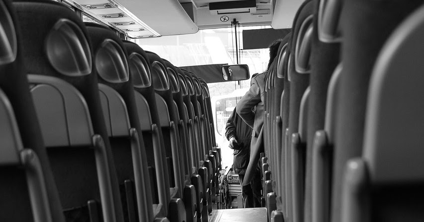 GENERAL TOPICS AND TIPS: 7 TIPS TO ENJOY LONG BUS RIDE