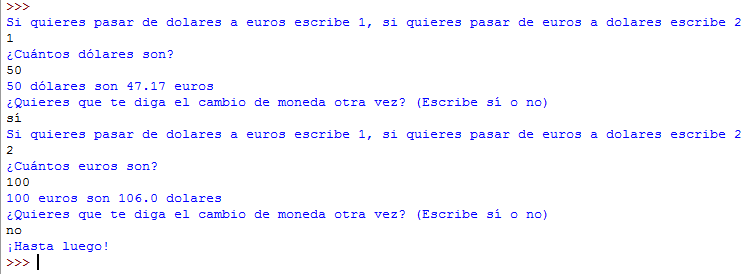 Python 09. Generador de frases (Matrices y funciones) ~ Tecnología e ...