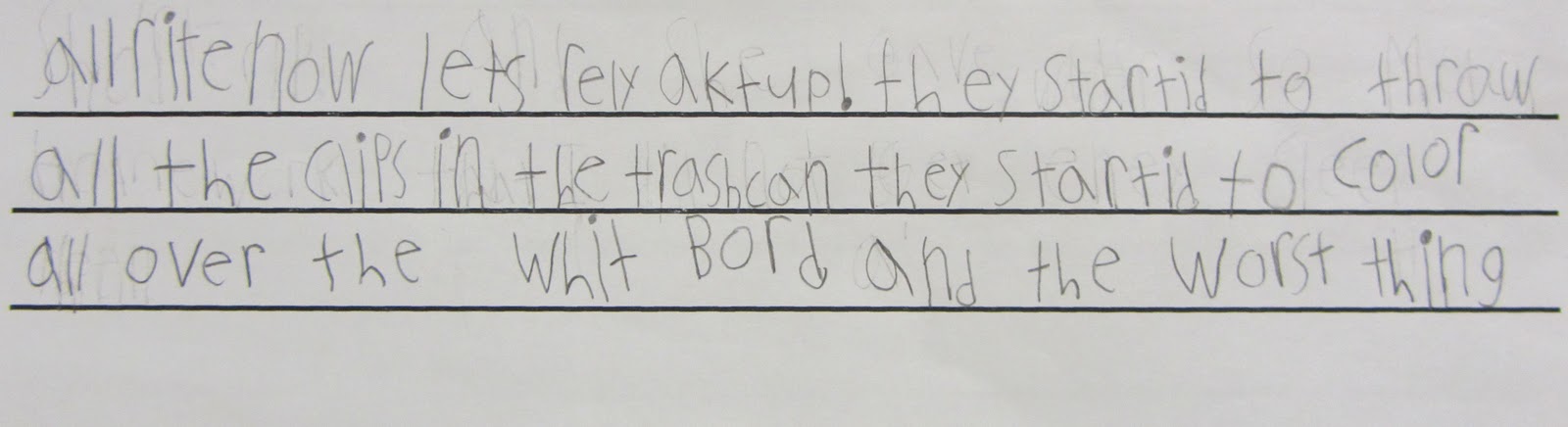 With Great Expectations: Miss Nelson is Missing!