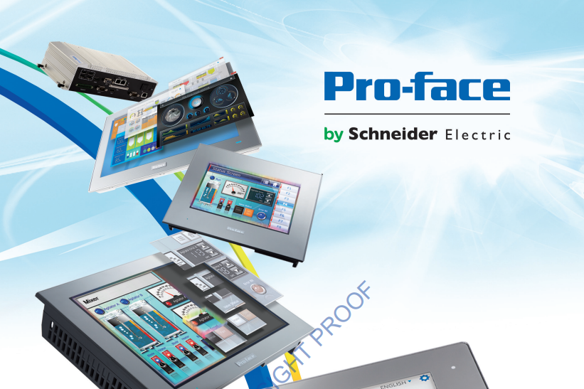 El Mejor Distribuidor PRO-FACE en México