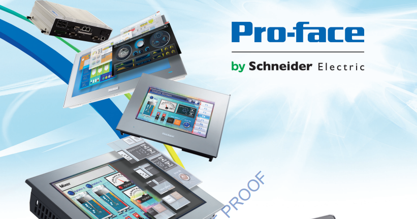 El Mejor Distribuidor PRO-FACE en México