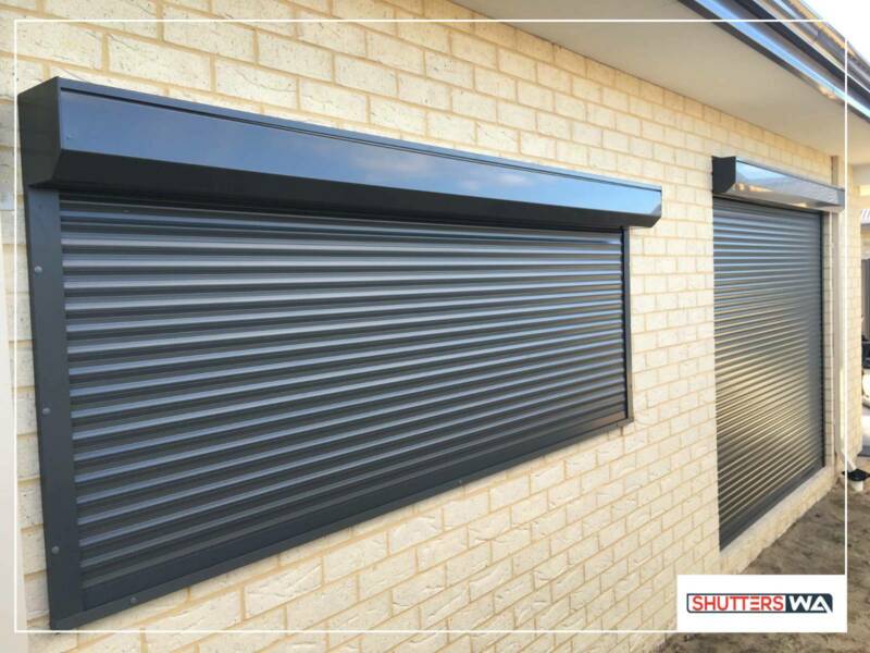 Choose the Best Security Shutters for Your Home