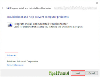 Memperbaiki ''Feature transfer error'' Saat Install Software di Windows ...