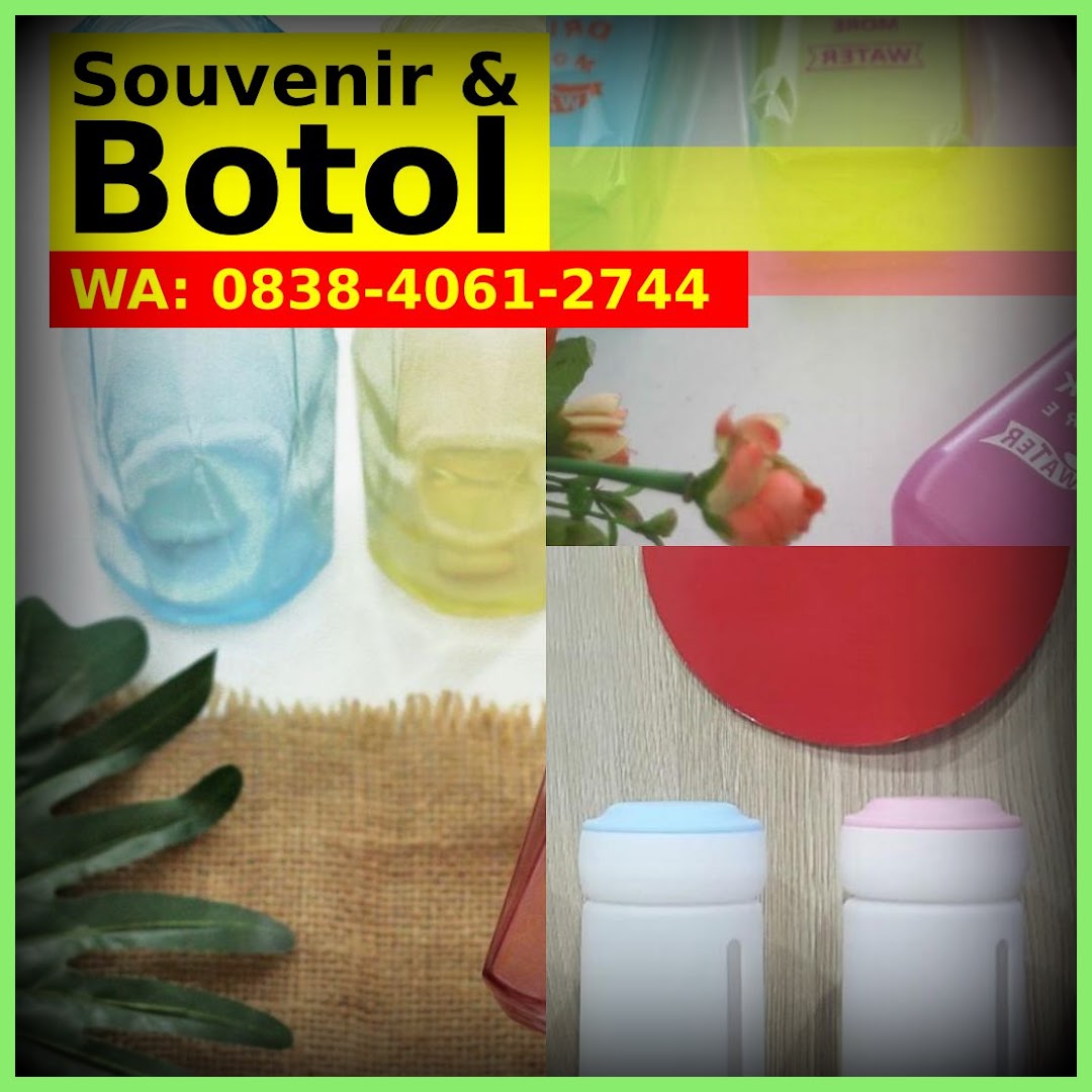 Botol Minuman Kaca Jogja – Ô8ᣮ8·4ÔᏮI·2744 [wa] Grosir Souvenir Botol Murah