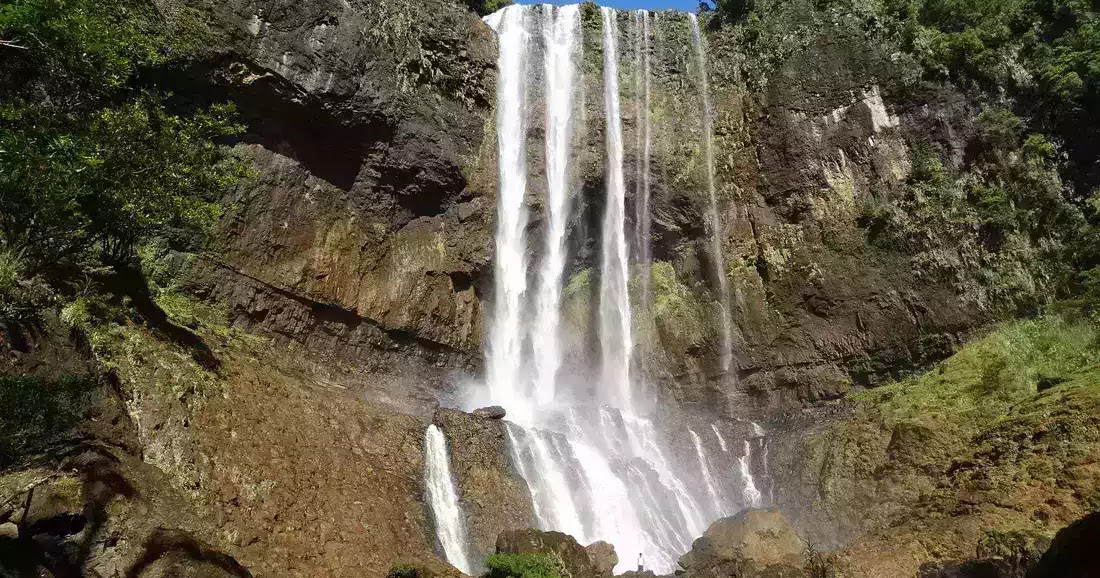 Guide to Philippine Outdoor Destinations: Ban-awan Falls Eastern Samar