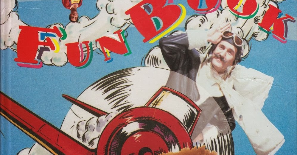 TwoHeadedThingies: See You Jimmy!