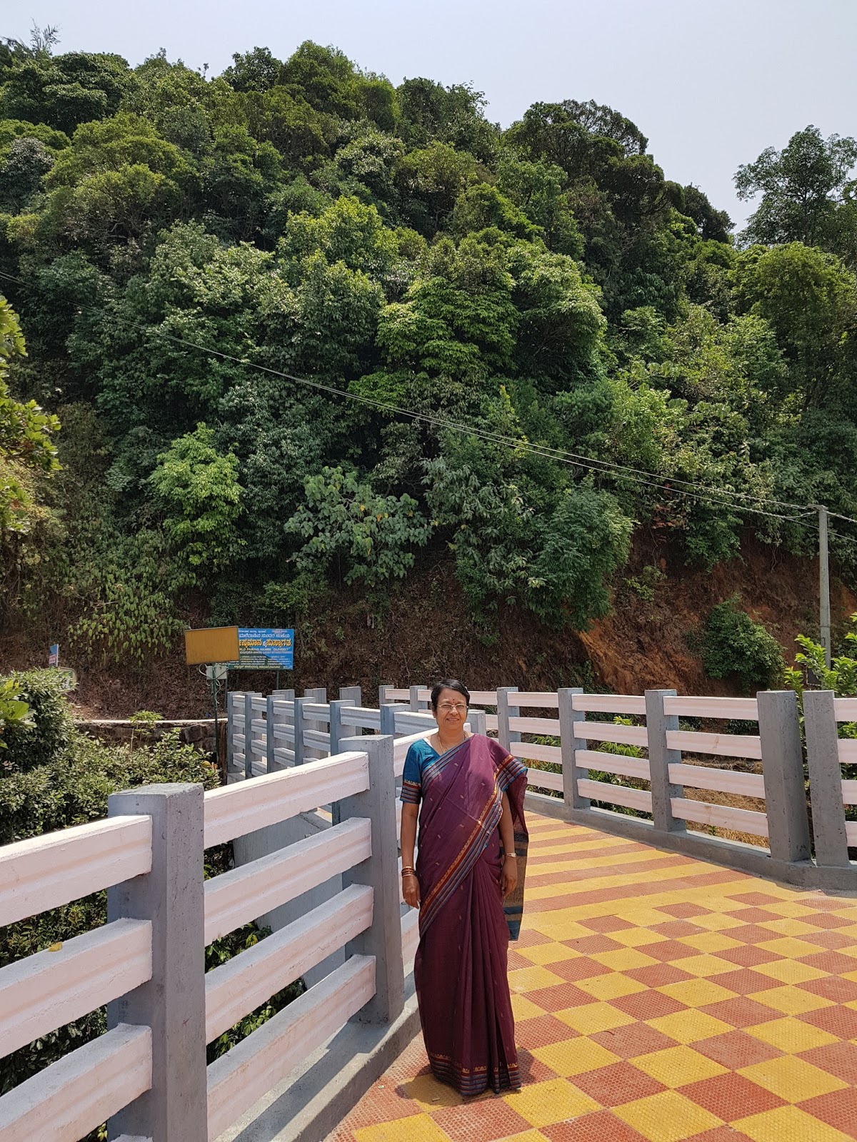 Raghu's column!: Experiencing; Western Ghats, Agumbe Ghat Road, Sunset ...