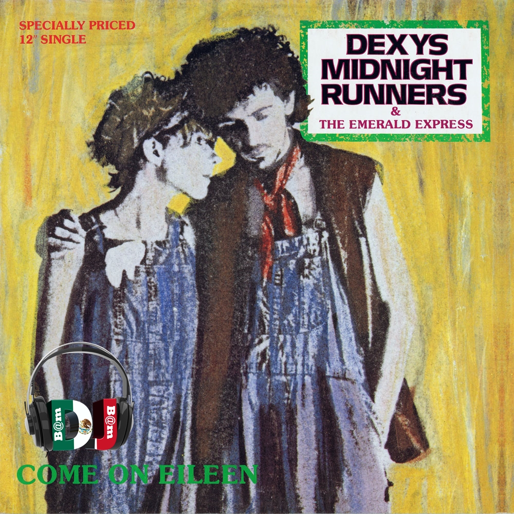 Top Vinilos Discotheque: Vamos, Eileen 1982 - Dexys Midnight Runners ...