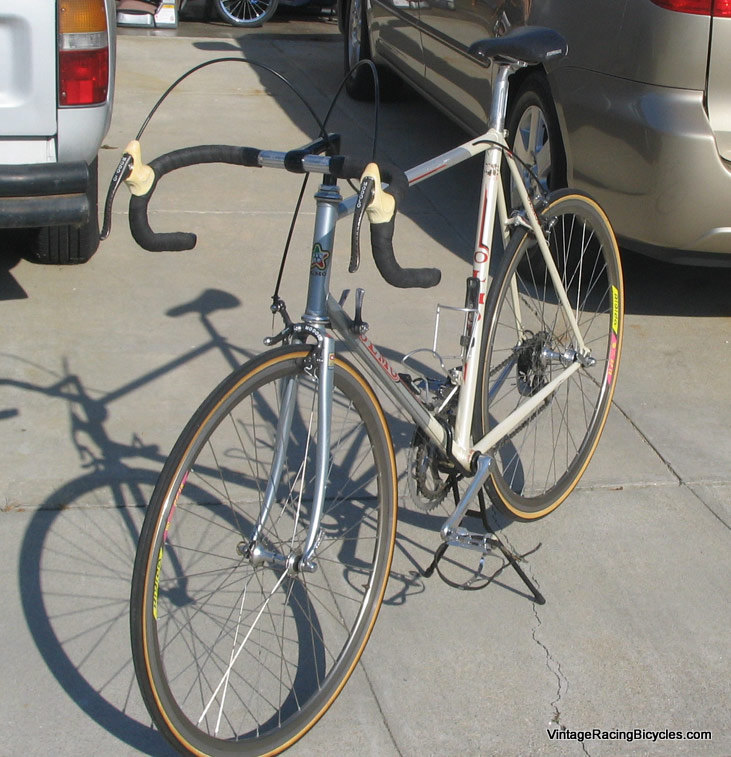 Vintage Racing Bicycles: 1988* Olmo Sintex