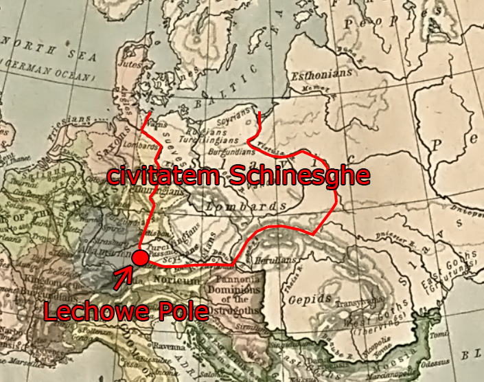 Roman Trojanowski: Lechici-(לך) - pochodzenie